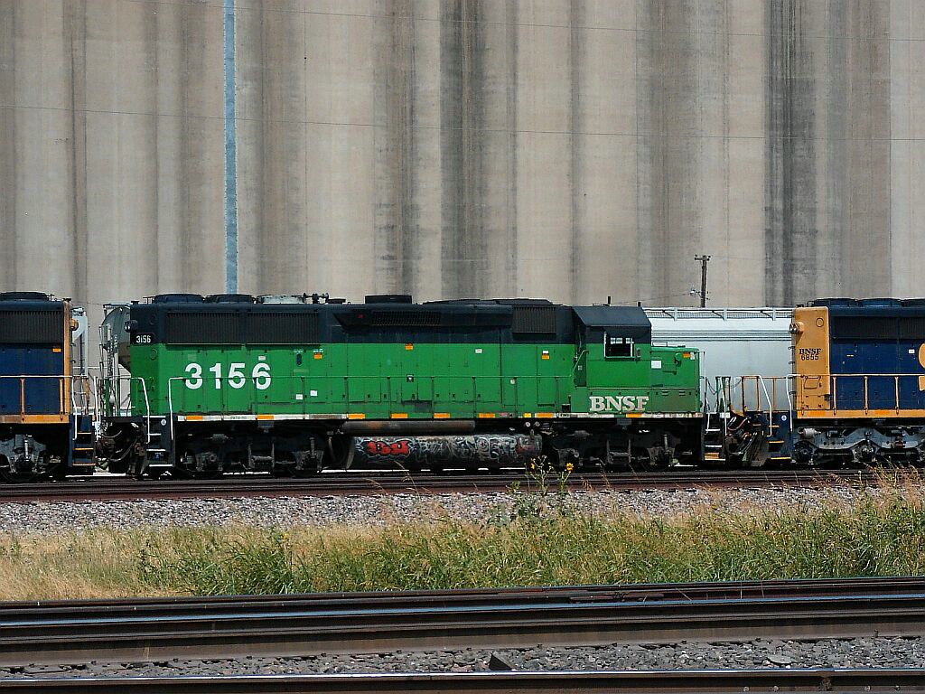 BNSF 3156